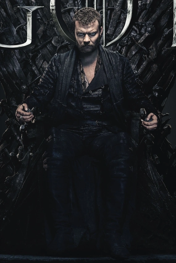 Euron Greyjoy (Game of Thrones) | Pure Evil Wiki | Fandom