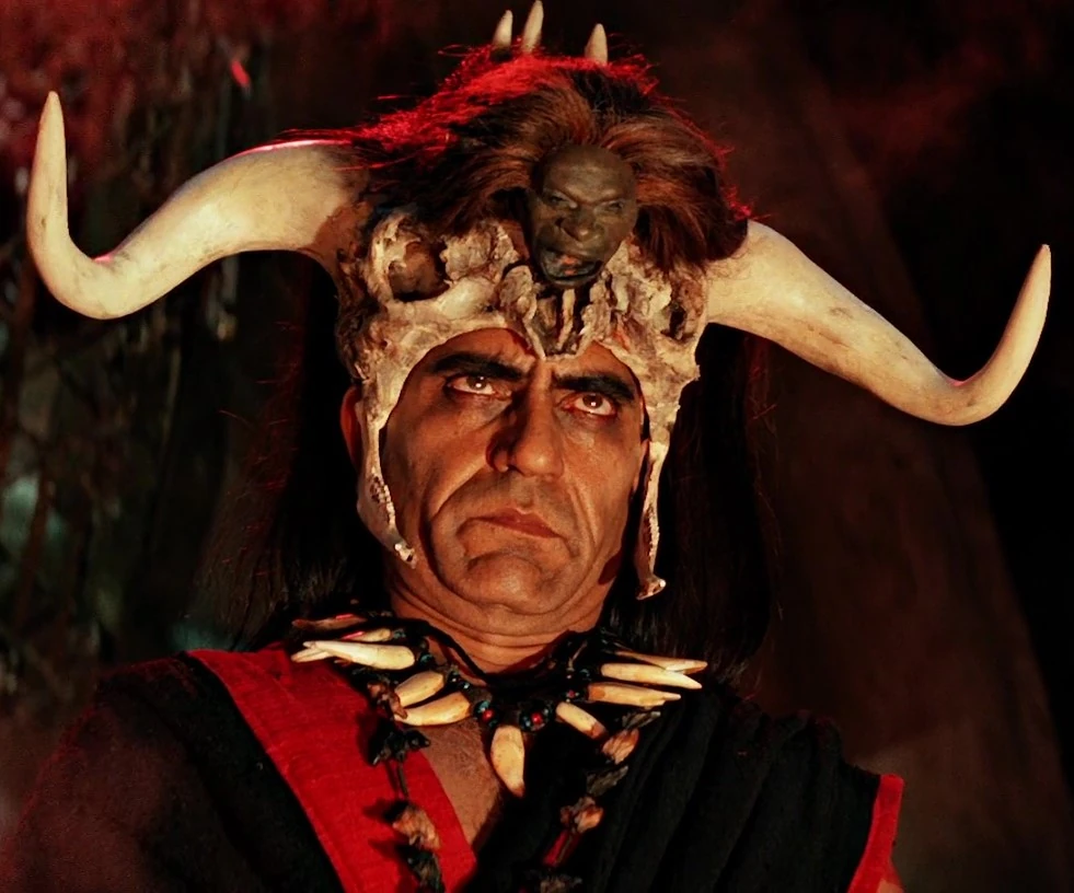 Mola Ram | Pure Evil Wiki | Fandom