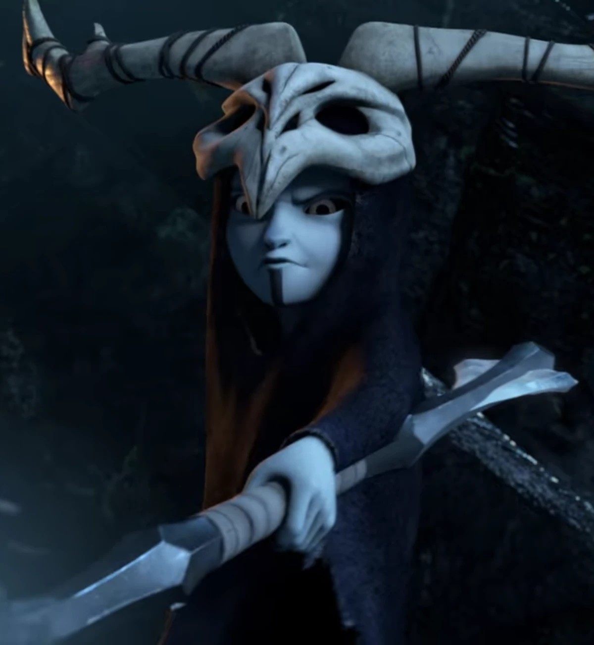 Skrael | Pure Evil Wiki | Fandom