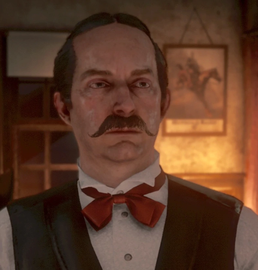 Edmund Lowry Jr. | Pure Evil Wiki | Fandom