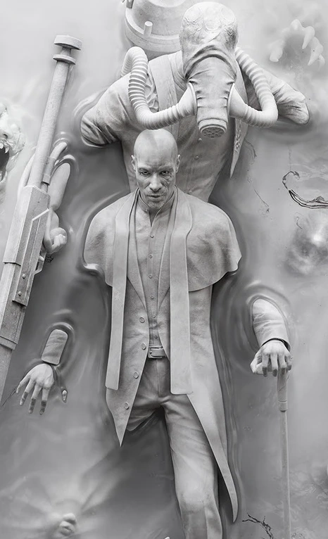 Theodore Wallace | Pure Evil Wiki | Fandom