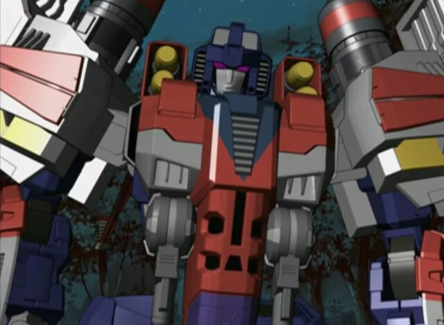 Starscream (Galaxy Force) | Pure Evil Wiki | Fandom
