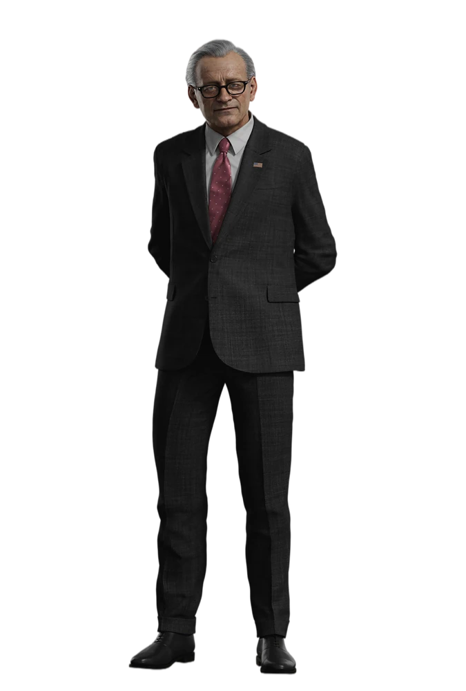 Secretary Wilson | Pure Evil Wiki | Fandom