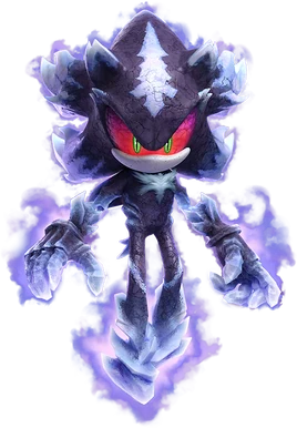 Mephiles the Dark (Sonic the Hedgehog) | Pure Evil Wiki | Fandom