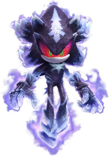 Mephiles the Dark (Sonic the Hedgehog) | Pure Evil Wiki | Fandom