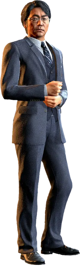Tsuneo Iwami | Pure Evil Wiki | Fandom