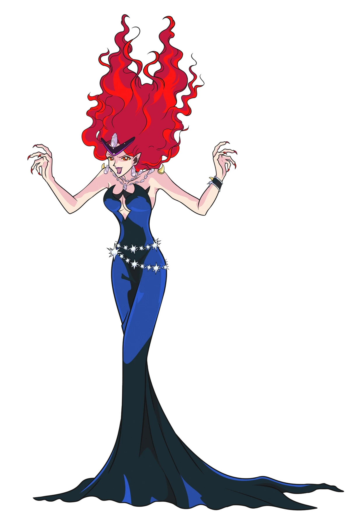 Queen Beryl (90s Anime) | Pure Evil Wiki | Fandom