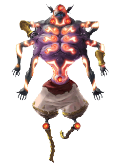 Erazor Djinn | Pure Evil Wiki | Fandom