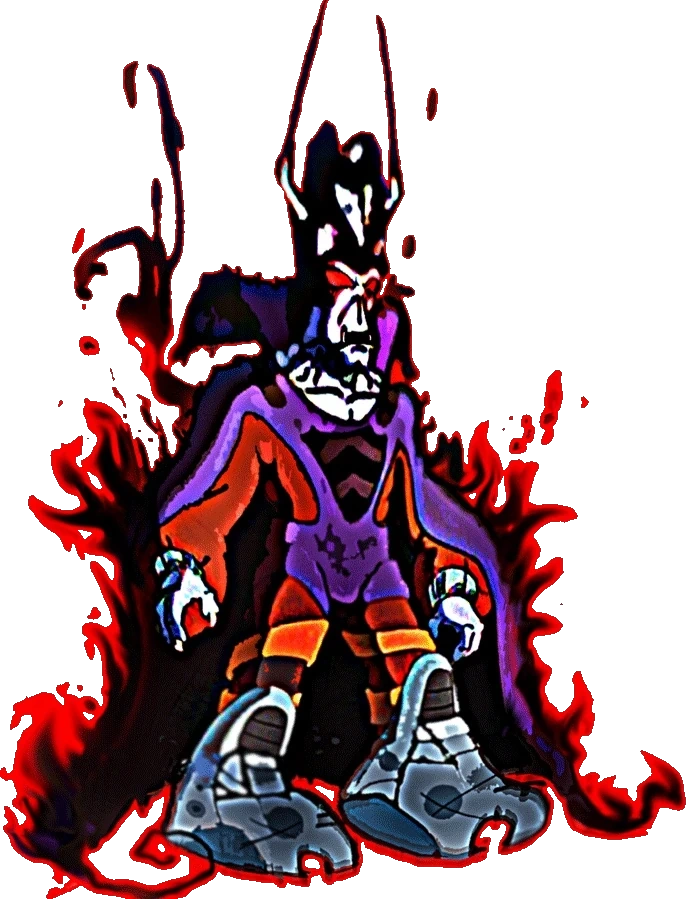 Lord Dregg | Pure Evil Wiki | Fandom