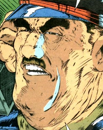 Inspector Krahn | Pure Evil Wiki | Fandom