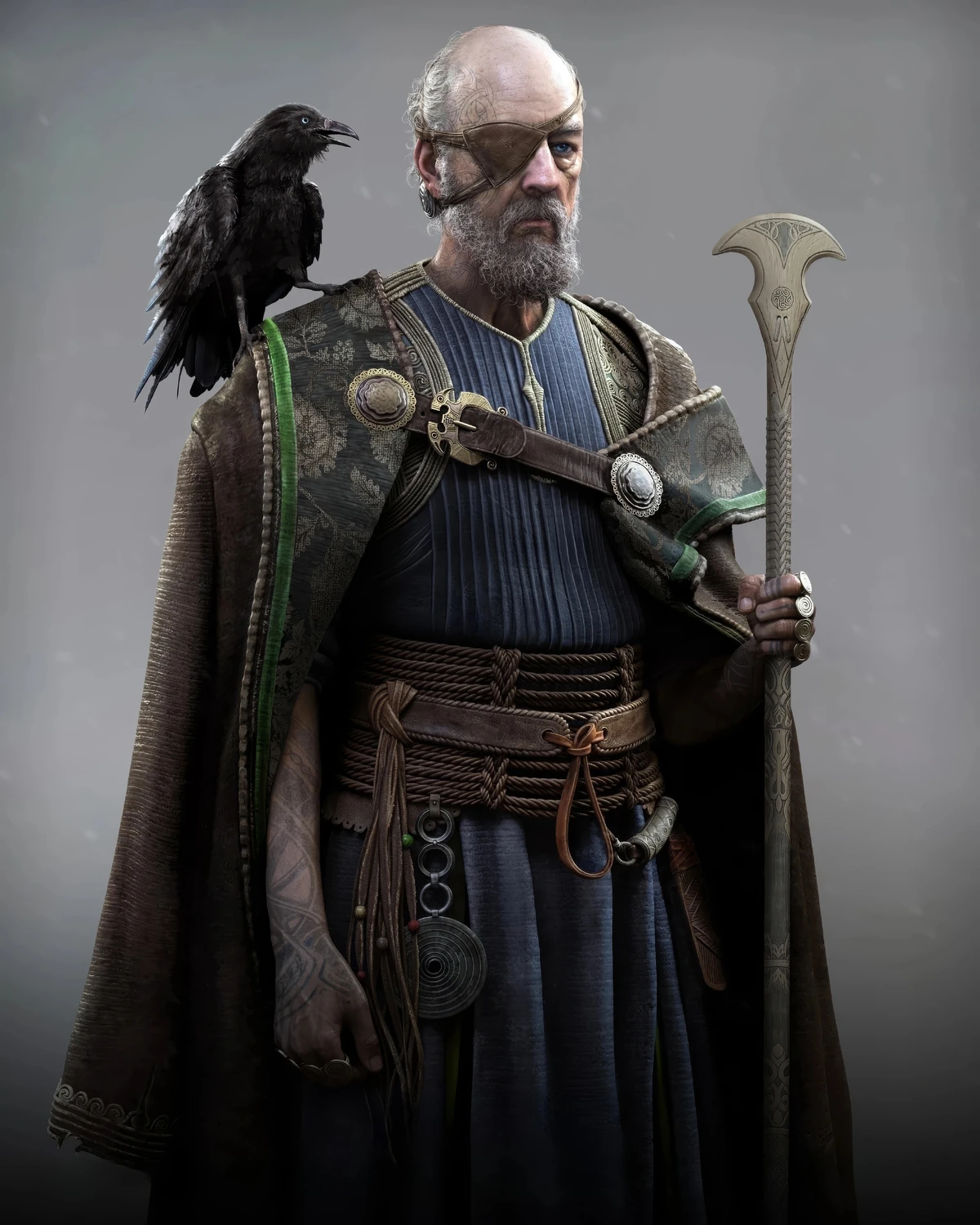 Odin | Pure Evil Wiki | Fandom