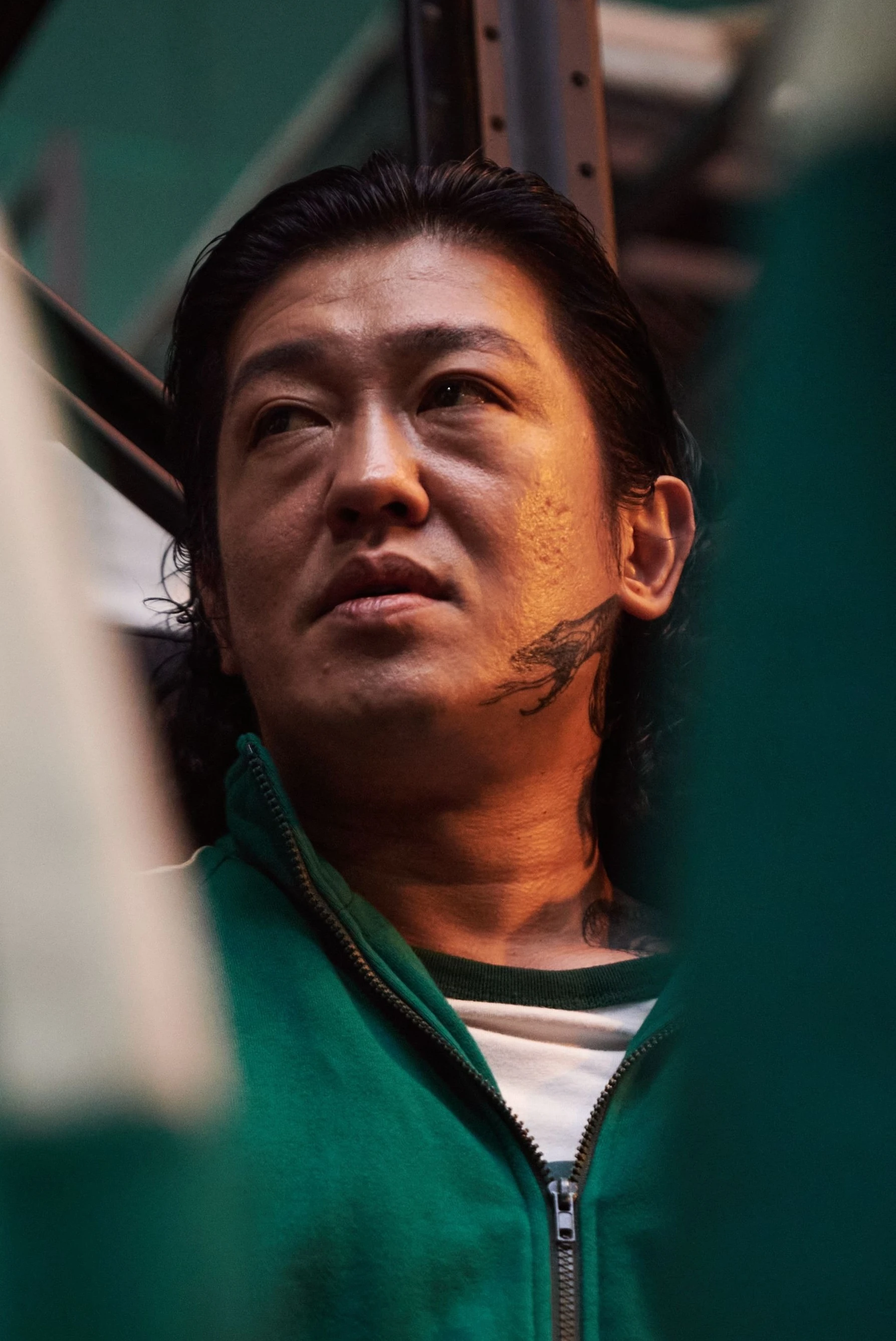 Jang Deok-su | Pure Evil Wiki | Fandom