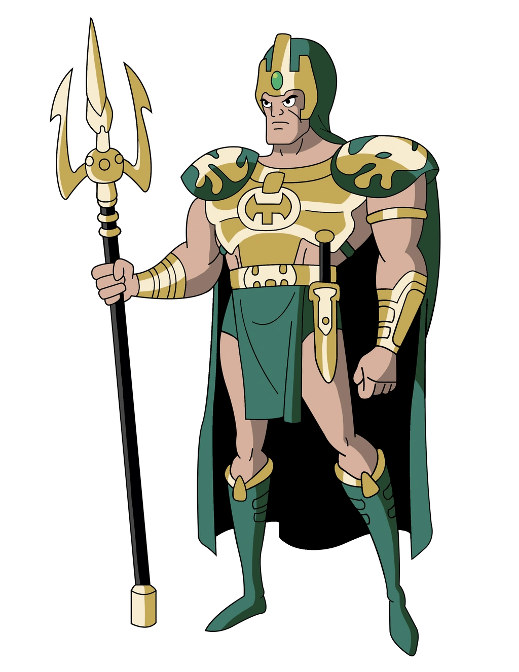 Lord Orm (DC Animated Universe) | Pure Evil Wiki | Fandom