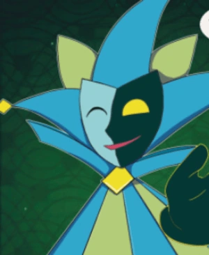 Dimentio (Heart of Chaos) | Pure Evil Wiki | Fandom