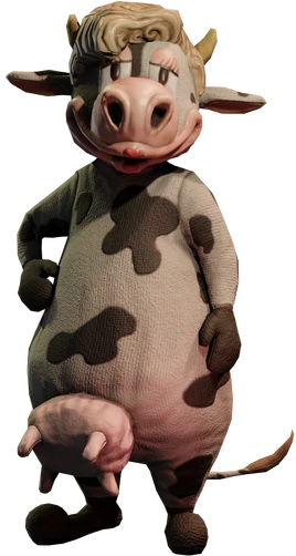 Happy | Pure Evil Wiki | Fandom