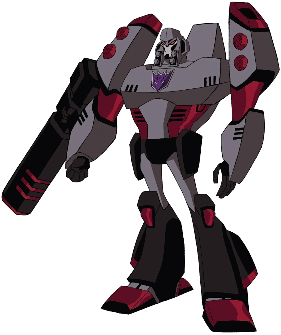 Megatron (Transformers: Animated) | Pure Evil Wiki | Fandom