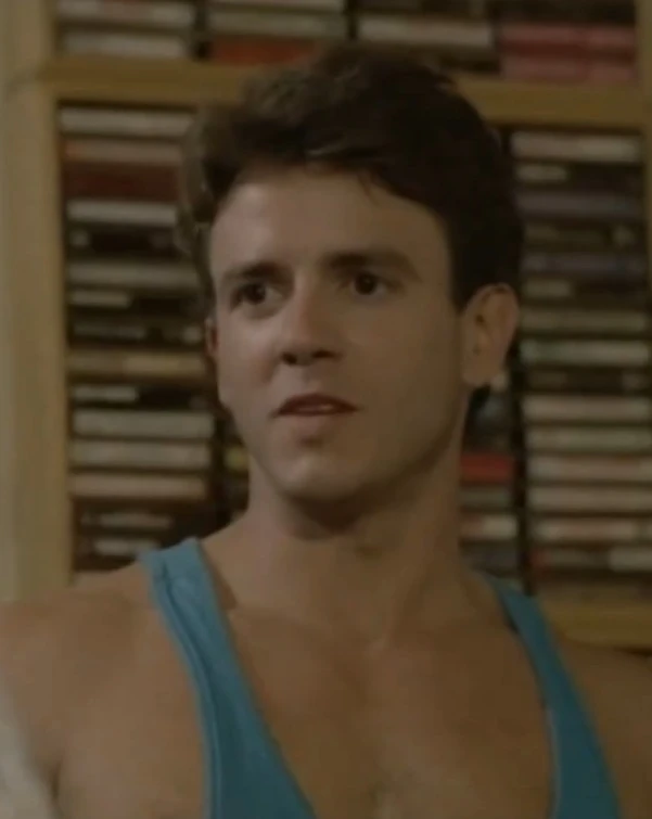 Jason Barnes | Pure Evil Wiki | Fandom