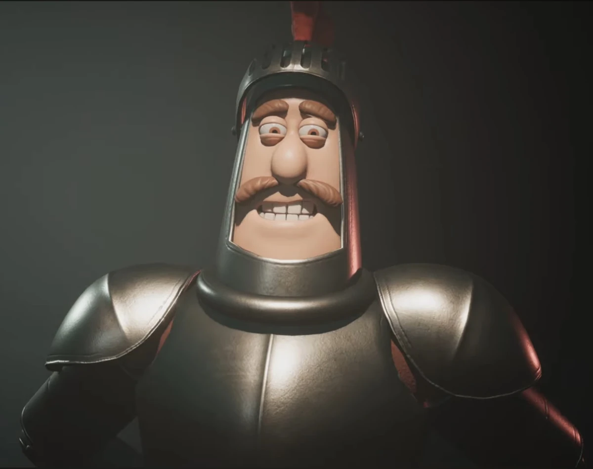 Sir Eat-A-Lot | Pure Evil Wiki | Fandom