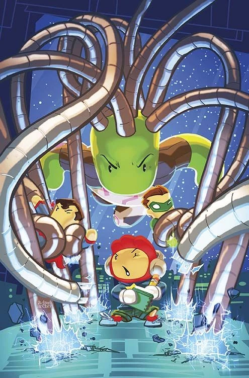 Brainiac (Scribblenauts) | Pure Evil Wiki | Fandom
