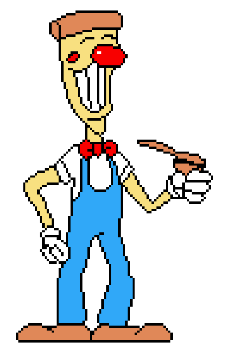 Pizzahead | Pure Evil Wiki | Fandom