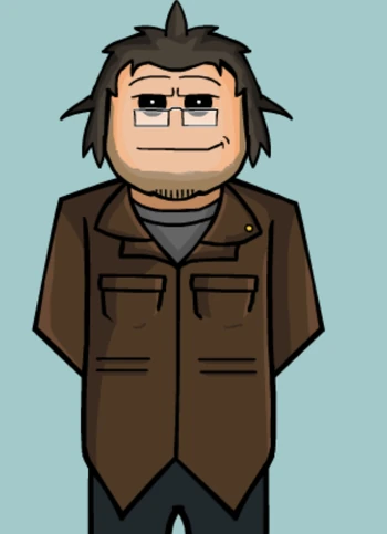 Shaw deLot | Pure Evil Wiki | Fandom