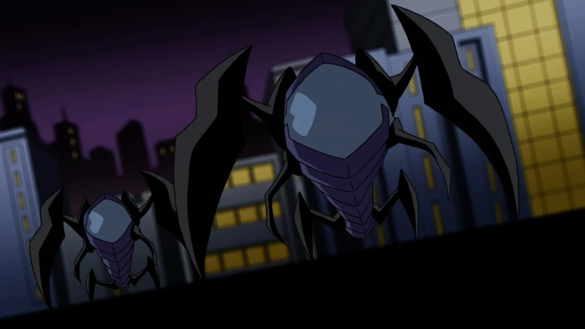 The Joining | Pure Evil Wiki | Fandom