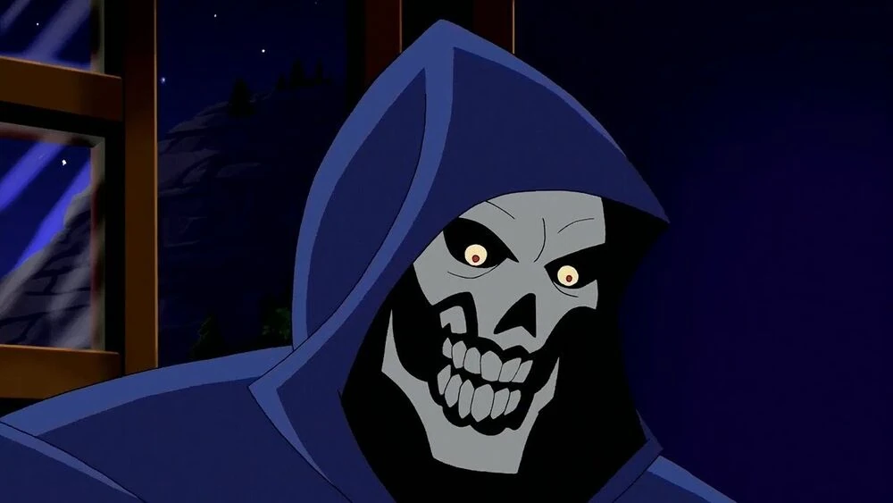 Doctor Destiny (DC Animated Universe) | Pure Evil Wiki | Fandom