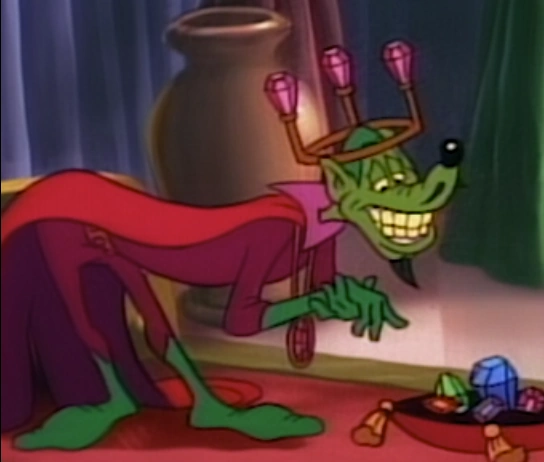 Emperor Ping the Pitiless | Pure Evil Wiki | Fandom