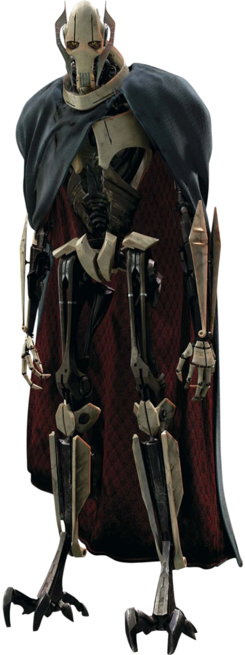 General Grievous | Pure Evil Wiki | Fandom