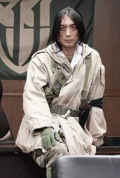 Keiji Uraga | Pure Evil Wiki | Fandom