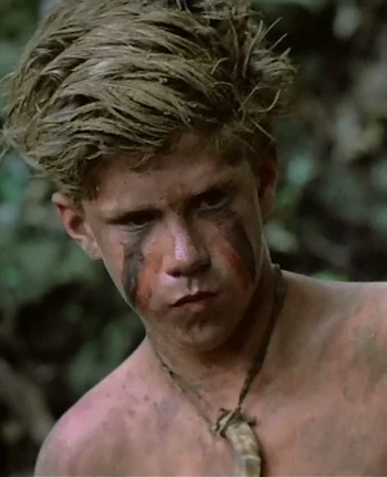 Roger (Lord of the Flies) | Pure Evil Wiki | Fandom