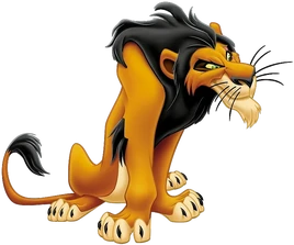 Scar (The Lion King) | Pure Evil Wiki | Fandom