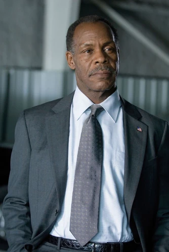 Colonel Johnson | Pure Evil Wiki | Fandom