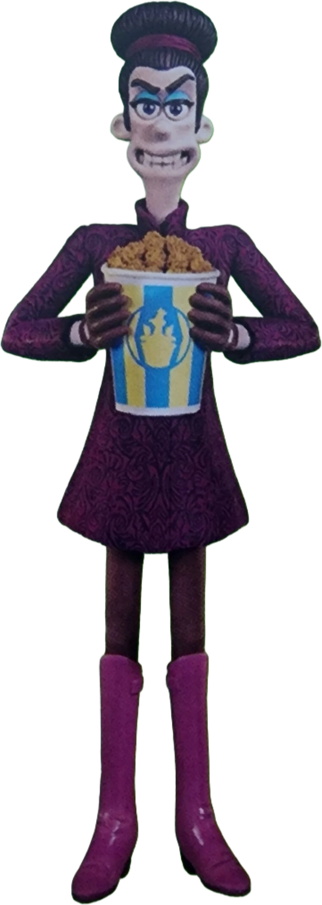 Melisha Tweedy | Pure Evil Wiki | Fandom
