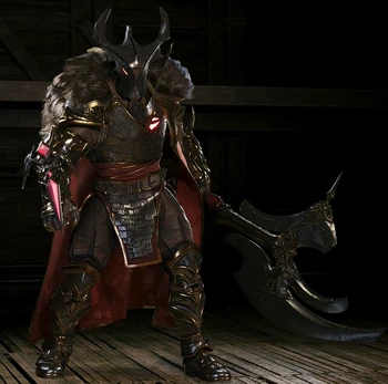 The Morbane | Pure Evil Wiki | Fandom