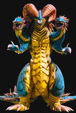 Gargorgon | Pure Evil Wiki | Fandom