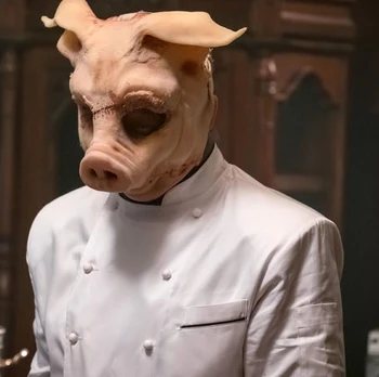 Professor Pyg (Gotham) | Pure Evil Wiki | Fandom