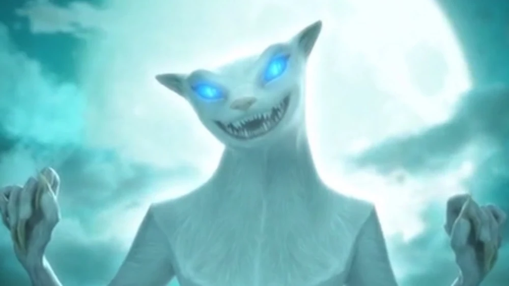 Winston the White Weasel | Pure Evil Wiki | Fandom