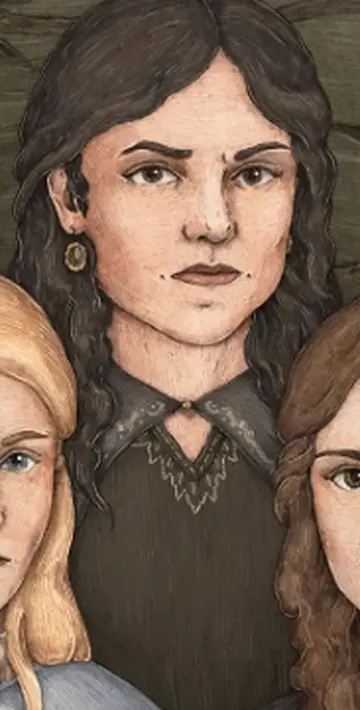 Bellatrix Lestrange Fan Art