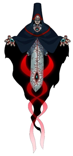 Grandmaster Meio | Pure Evil Wiki | Fandom