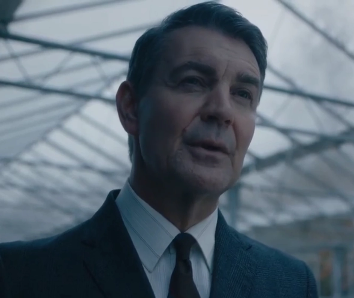 Clive Burkitt | Pure Evil Wiki | Fandom