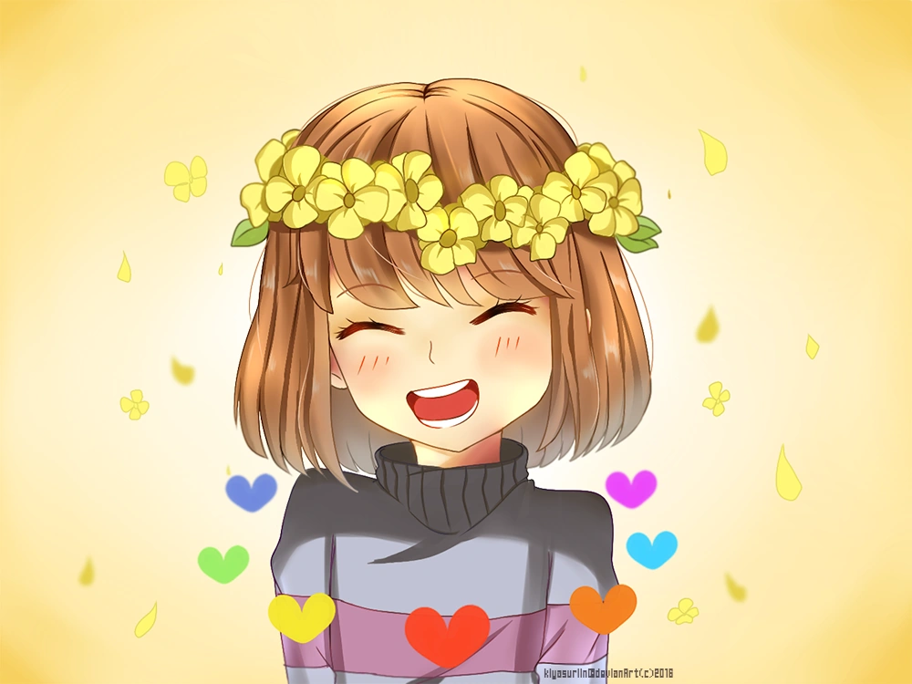 Frisk (HalaCG) | Pure Evil Wiki | Fandom