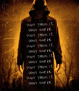 Bye Bye Man | Pure Evil Wiki | Fandom