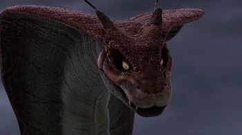 Satan (Superbook) | Pure Evil Wiki | Fandom