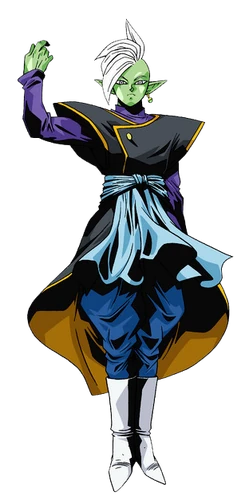 Future Zamasu | Pure Evil Wiki | Fandom