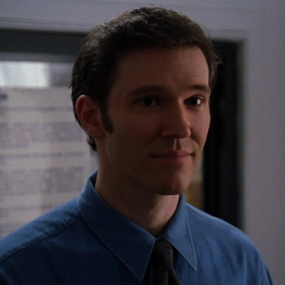 Roger Baker | Pure Evil Wiki | Fandom