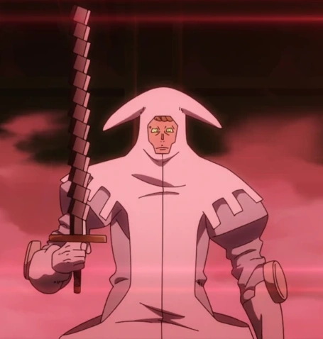 Holy Sol's Shadow Captain | Pure Evil Wiki | Fandom