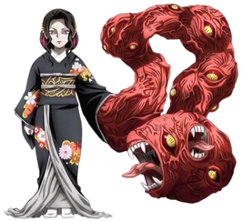 Muzan Kibutsuji | Pure Evil Wiki | Fandom