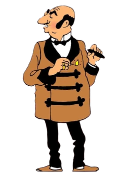 Rastapopoulos | Pure Evil Wiki | Fandom