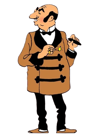 Rastapopoulos | Pure Evil Wiki | Fandom